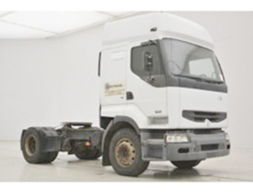 TRUCK – RENAULT Premium 420 | Ferris Engineering